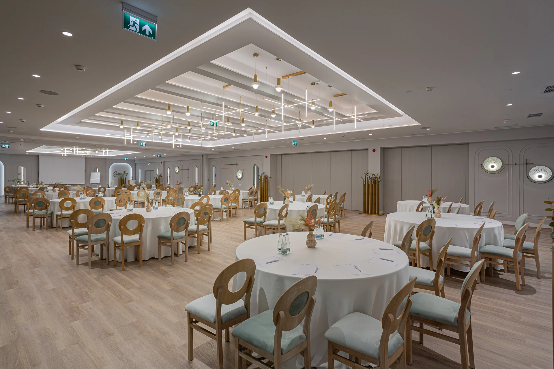 Serenity Ballroom – Omega Interior Design and Architecture