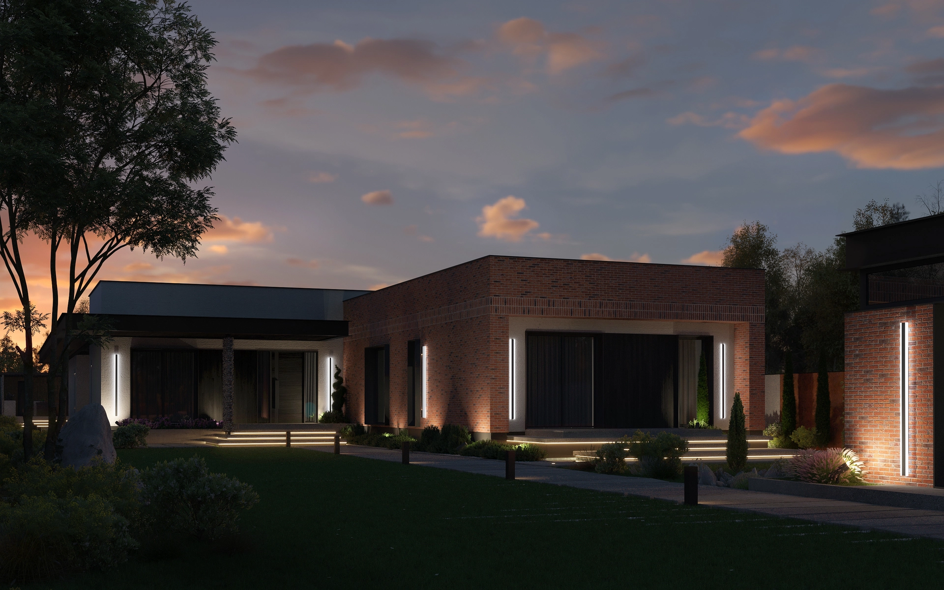 Solstice Villa – Omega Interior Design and Architecture