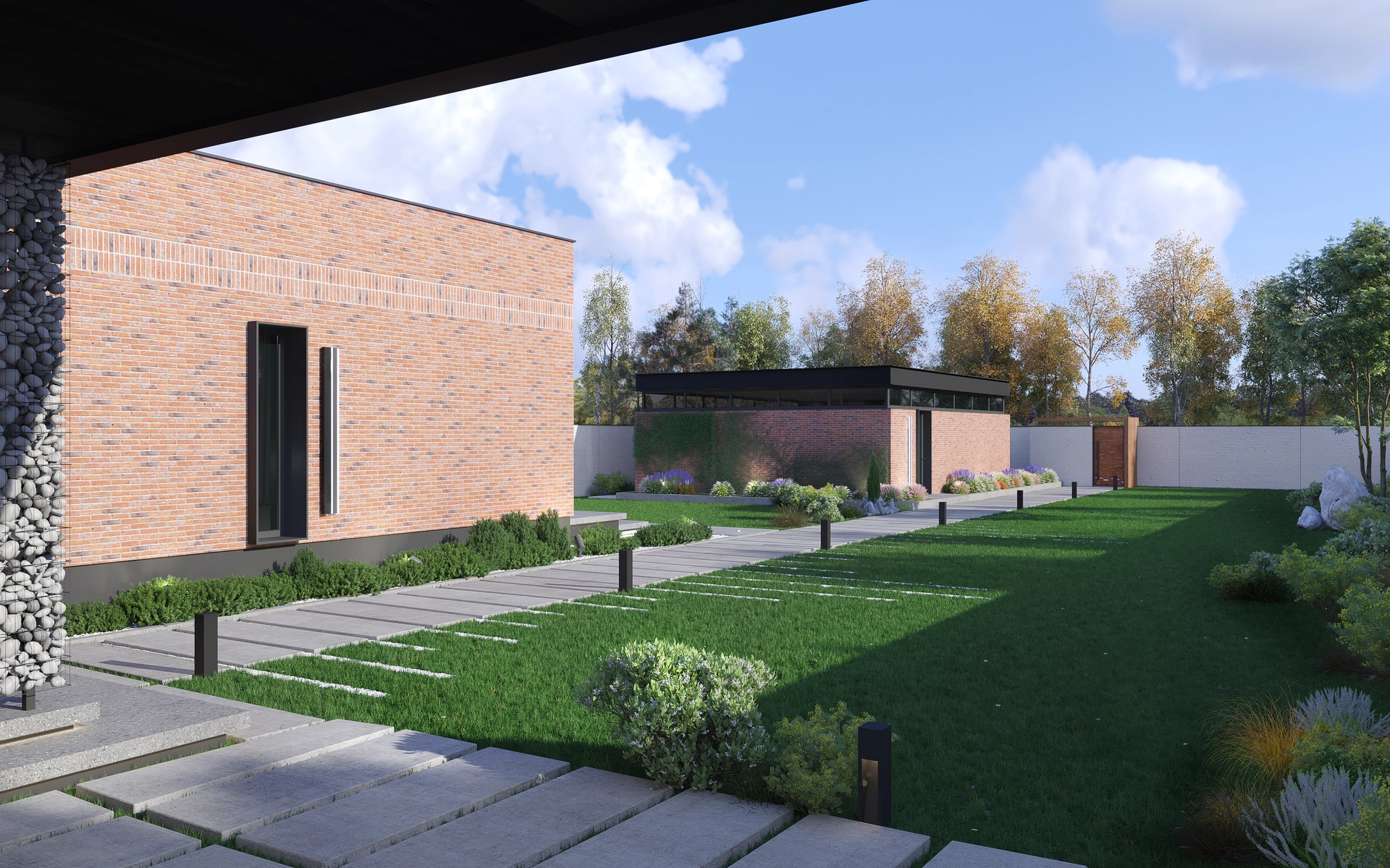 Solstice Villa – Omega Interior Design and Architecture